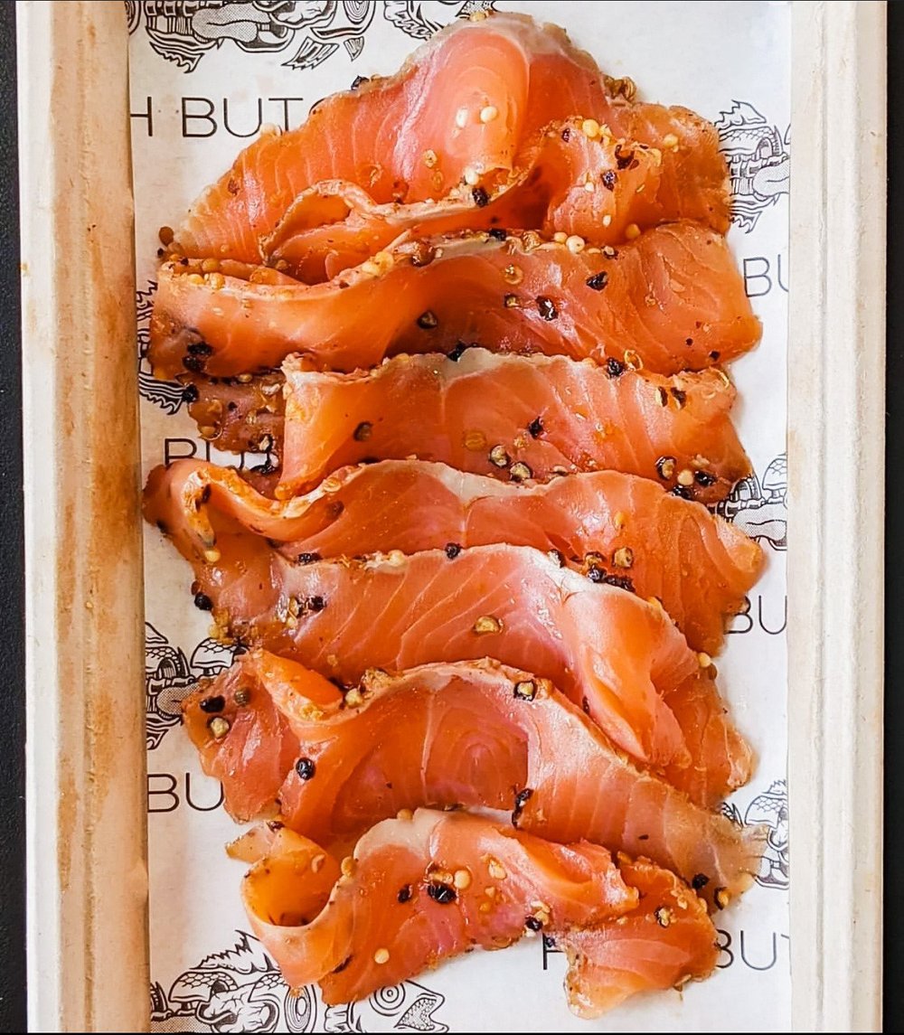 Raw Bar Review: Saint Peter + Fish Butchery — The Briny Babe