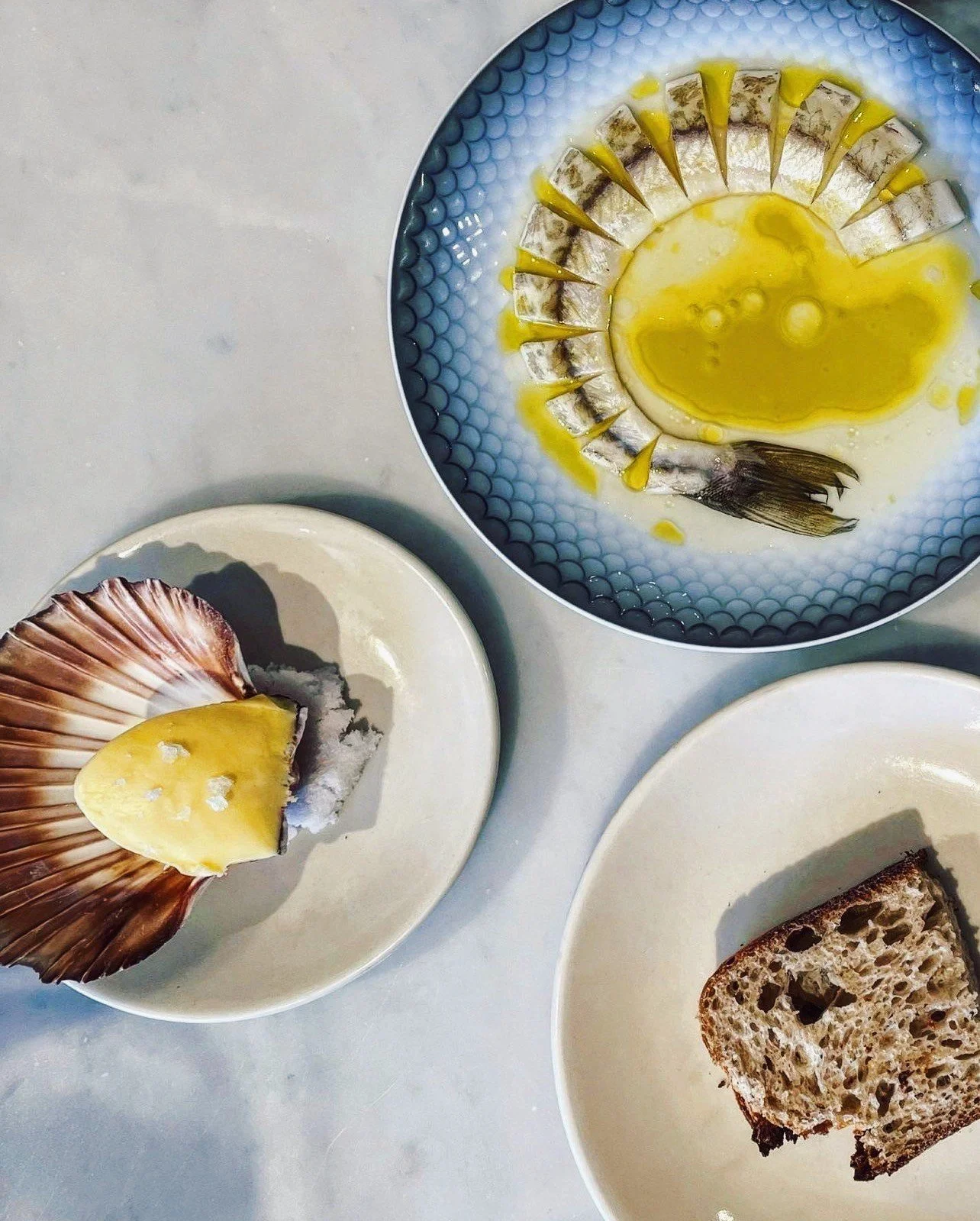 Raw Bar Review: Saint Peter + Fish Butchery — The Briny Babe