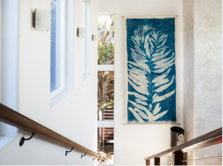 Sun + Sea: Making Seaweed Cyanotypes with Oriana Poindexter — The Briny ...