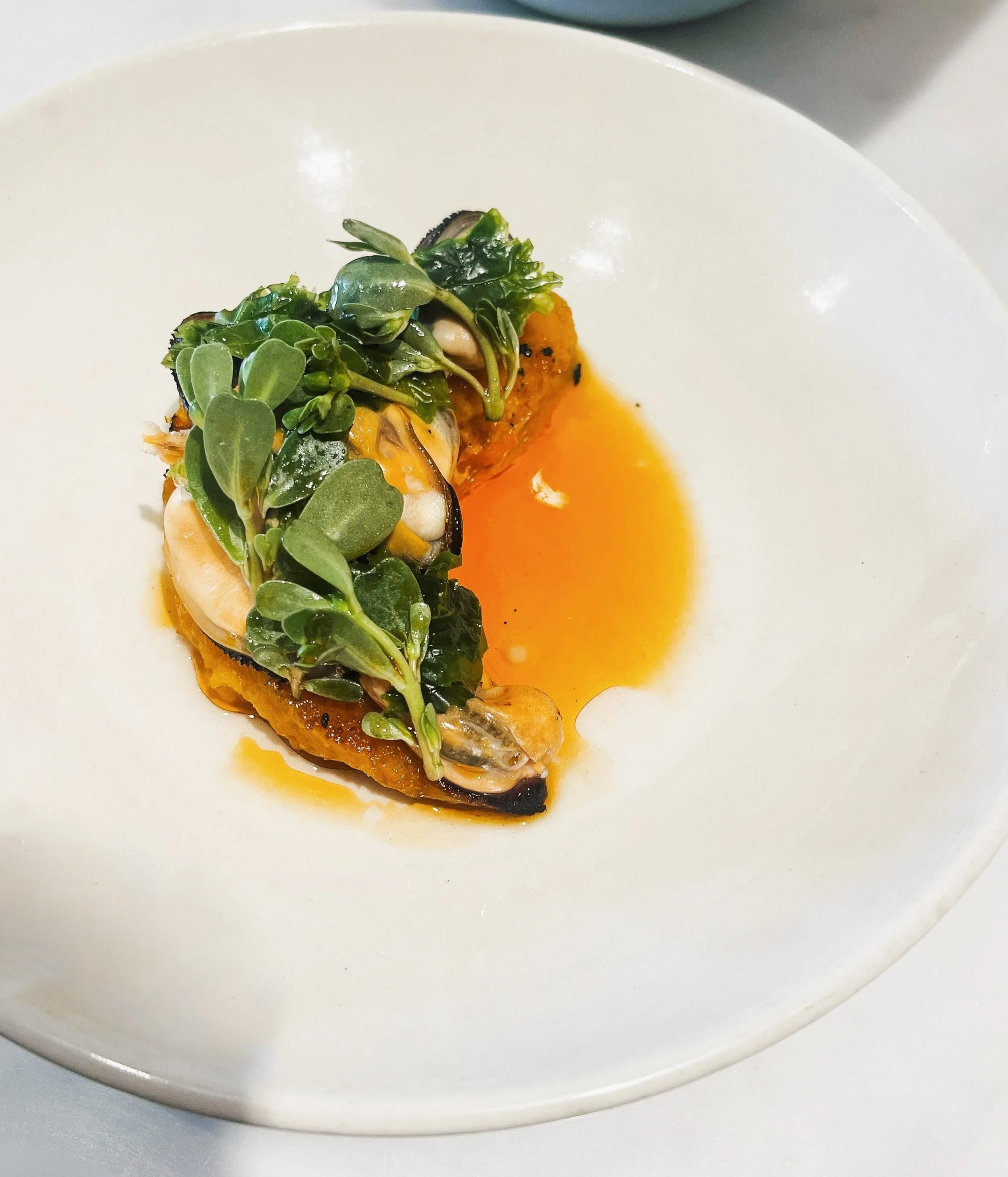 Raw Bar Review: Saint Peter + Fish Butchery — The Briny Babe
