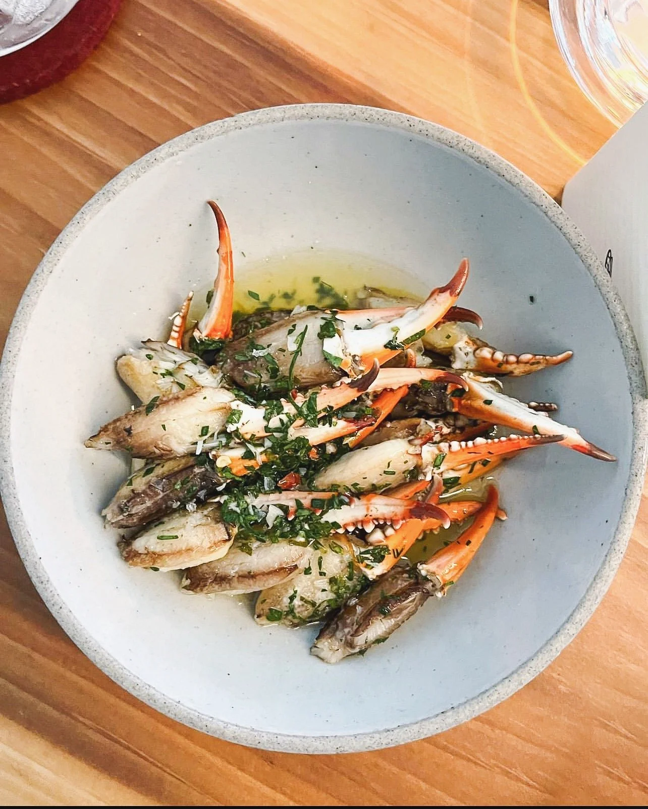 Mosquito Supper Club: Dinner from a Disappearing Bayou — The Briny Babe