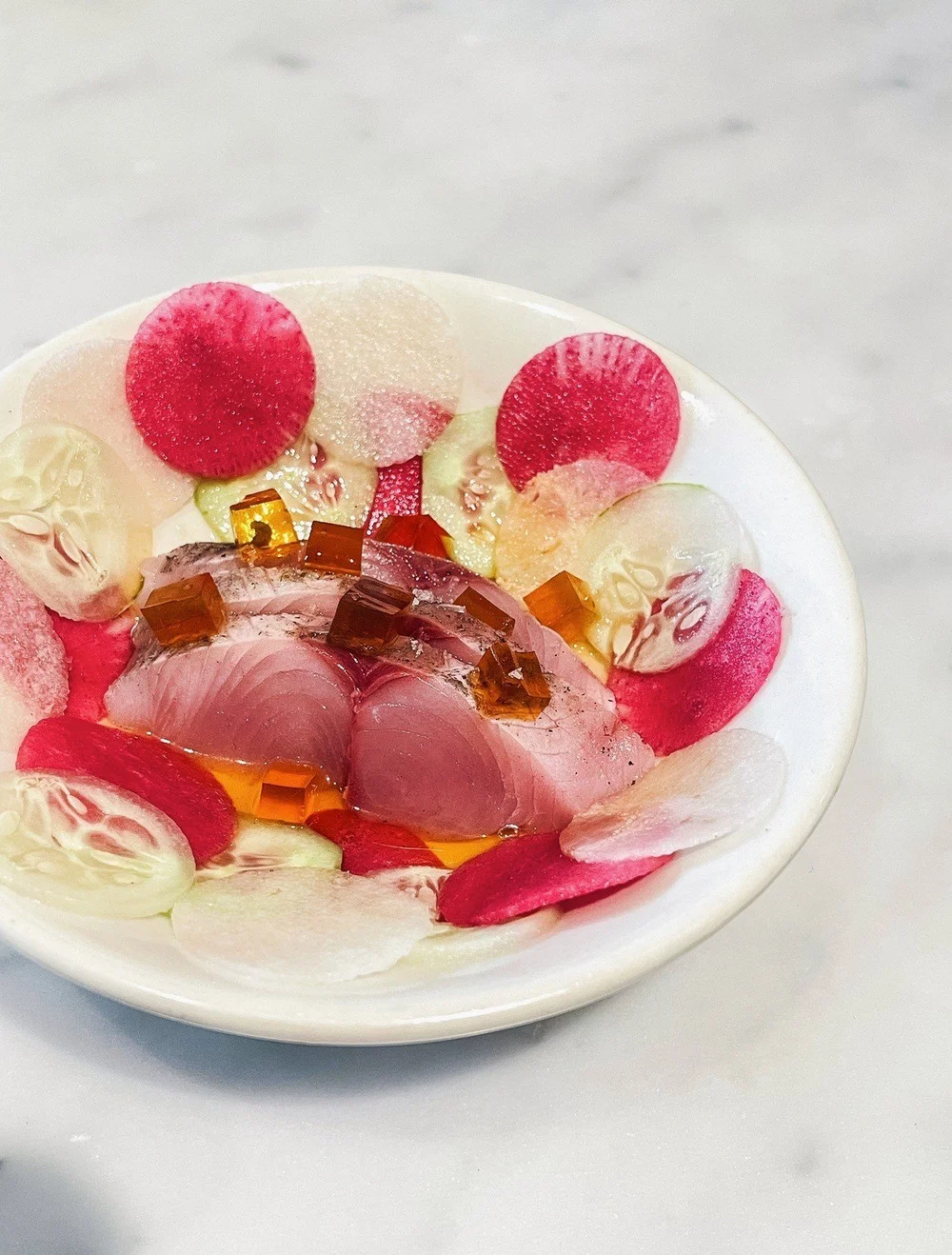 Raw Bar Review: Saint Peter + Fish Butchery — The Briny Babe
