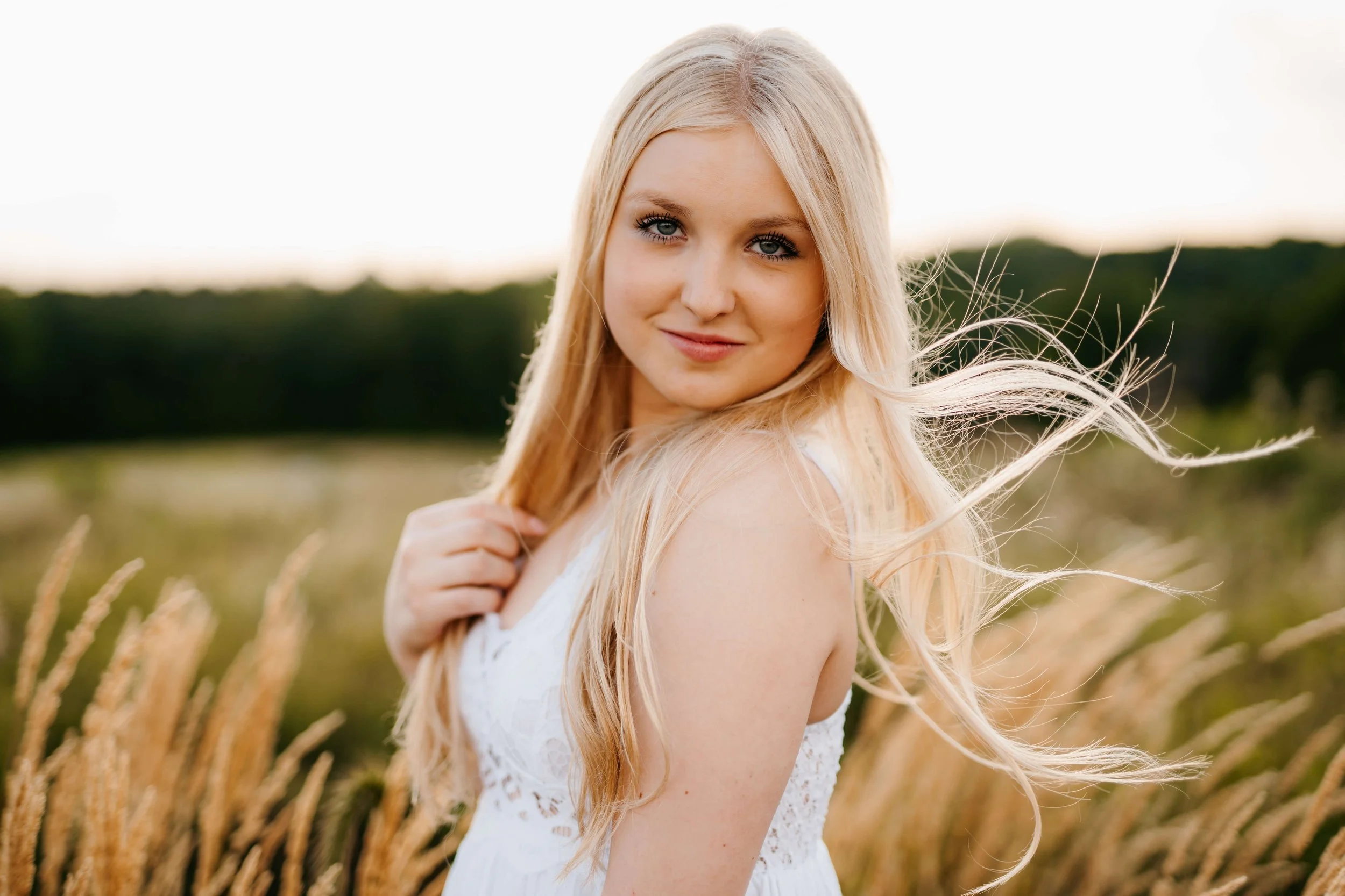 Senior Portraits — Toni Balliet Photography