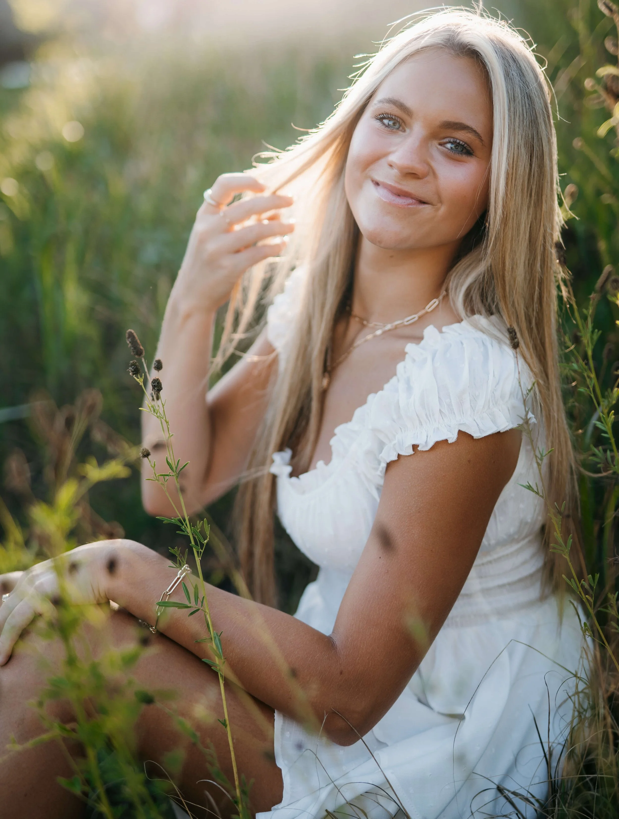 Senior Portraits — Toni Balliet Photography