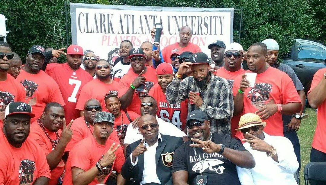 Clark Atlanta University Players Association