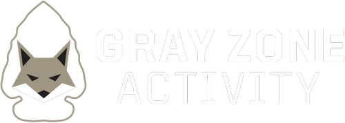 Area Intelligence Handbook — Gray Zone Store