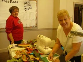 Workshop-Karen Conley — United Quilt Guild