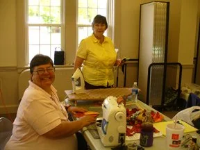 Workshop-Karen Conley — United Quilt Guild