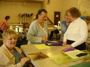 Workshop-Karen Conley — United Quilt Guild