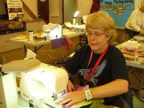 Workshop-Karen Conley — United Quilt Guild