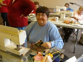Workshop-Karen Conley — United Quilt Guild