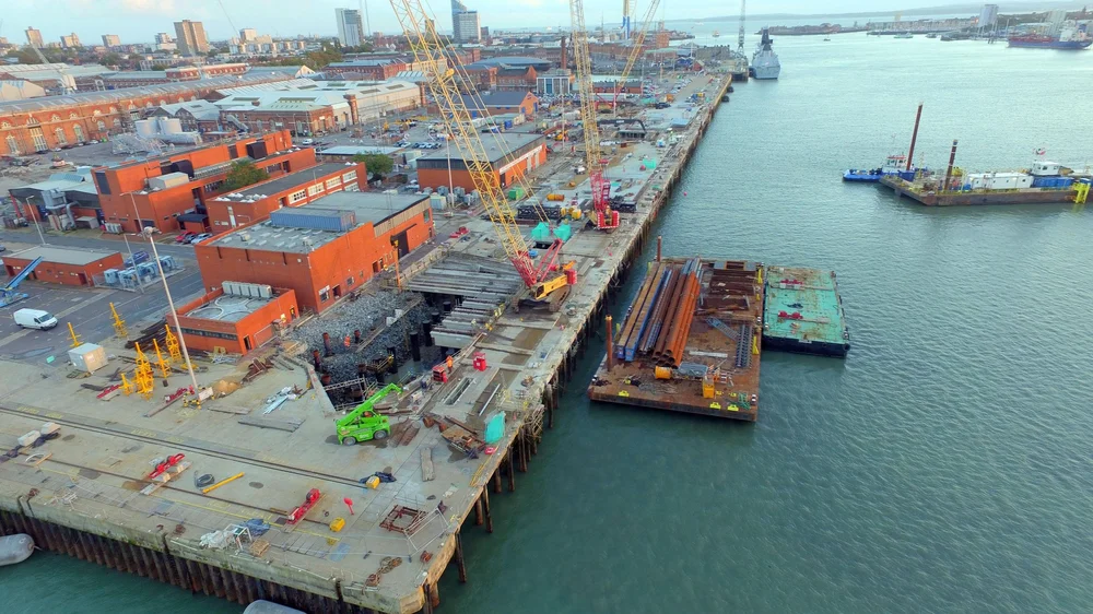 QEC Tidal Berth — Plan Ahead