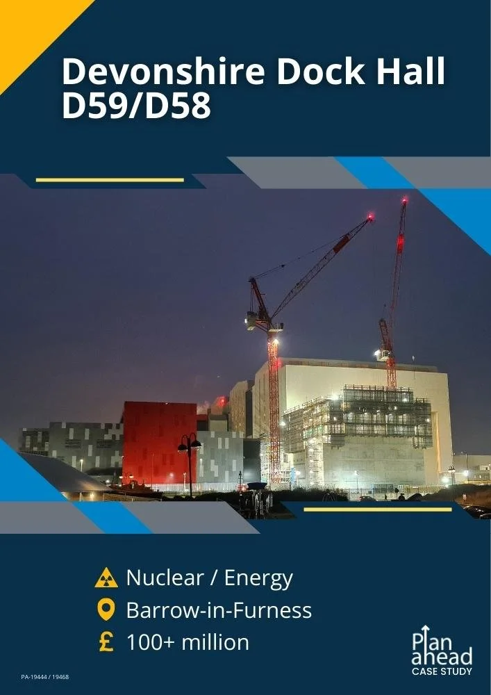 Plan Ahead - Plan Ahead Programme Management