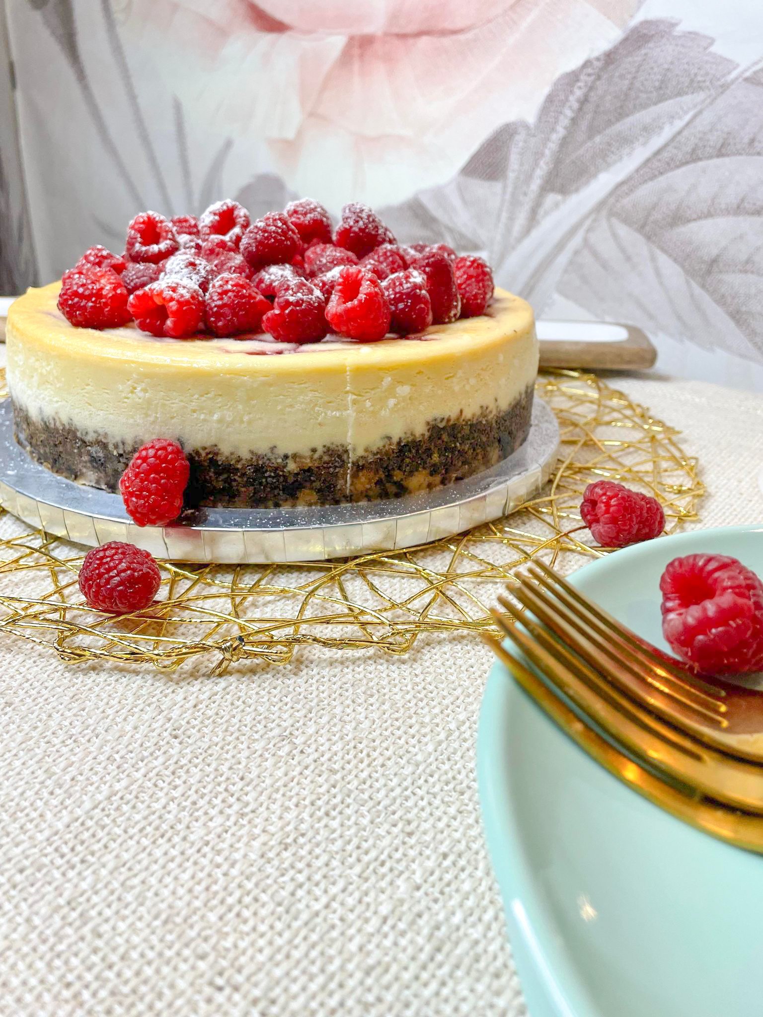 Cheesecakes — Whisky Business Bakery