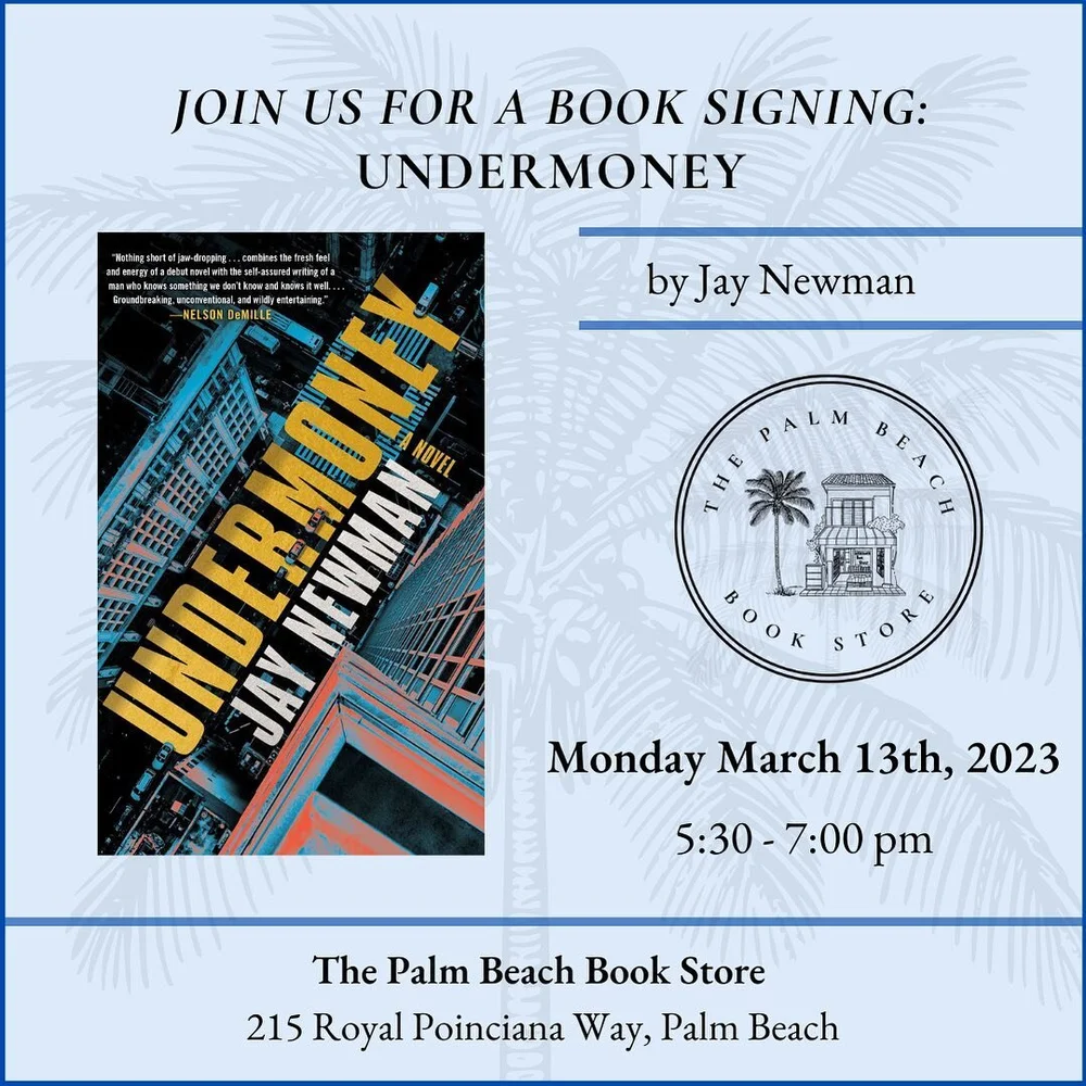 The Palm Beach Book Store