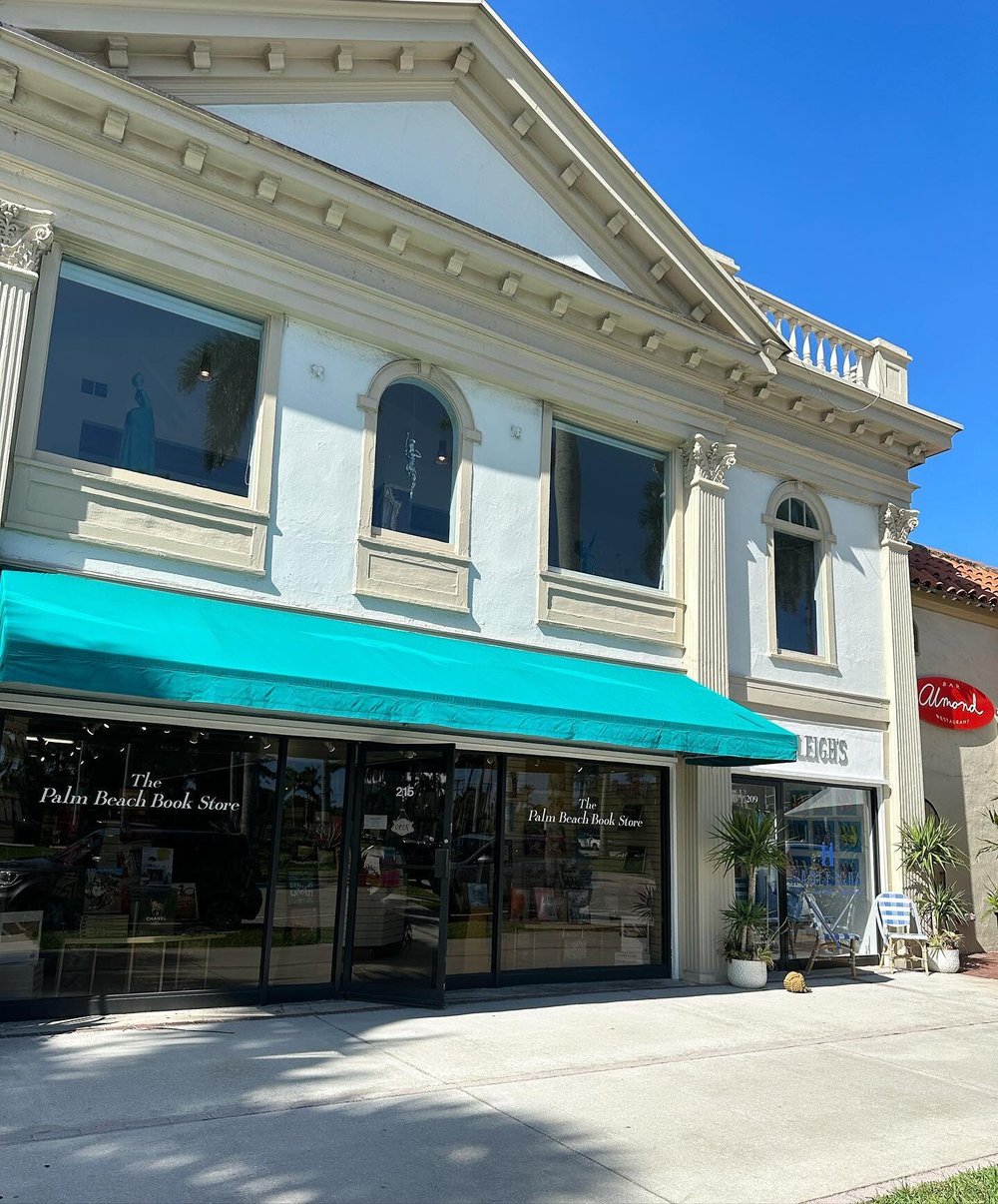 The Palm Beach Book Store