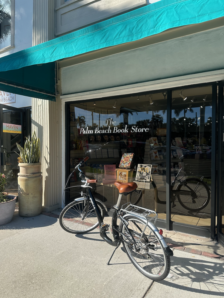 The Palm Beach Book Store