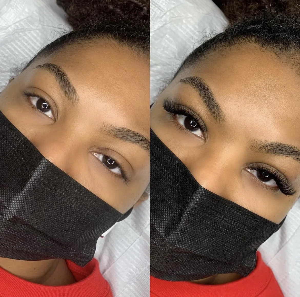 The Lash Effect