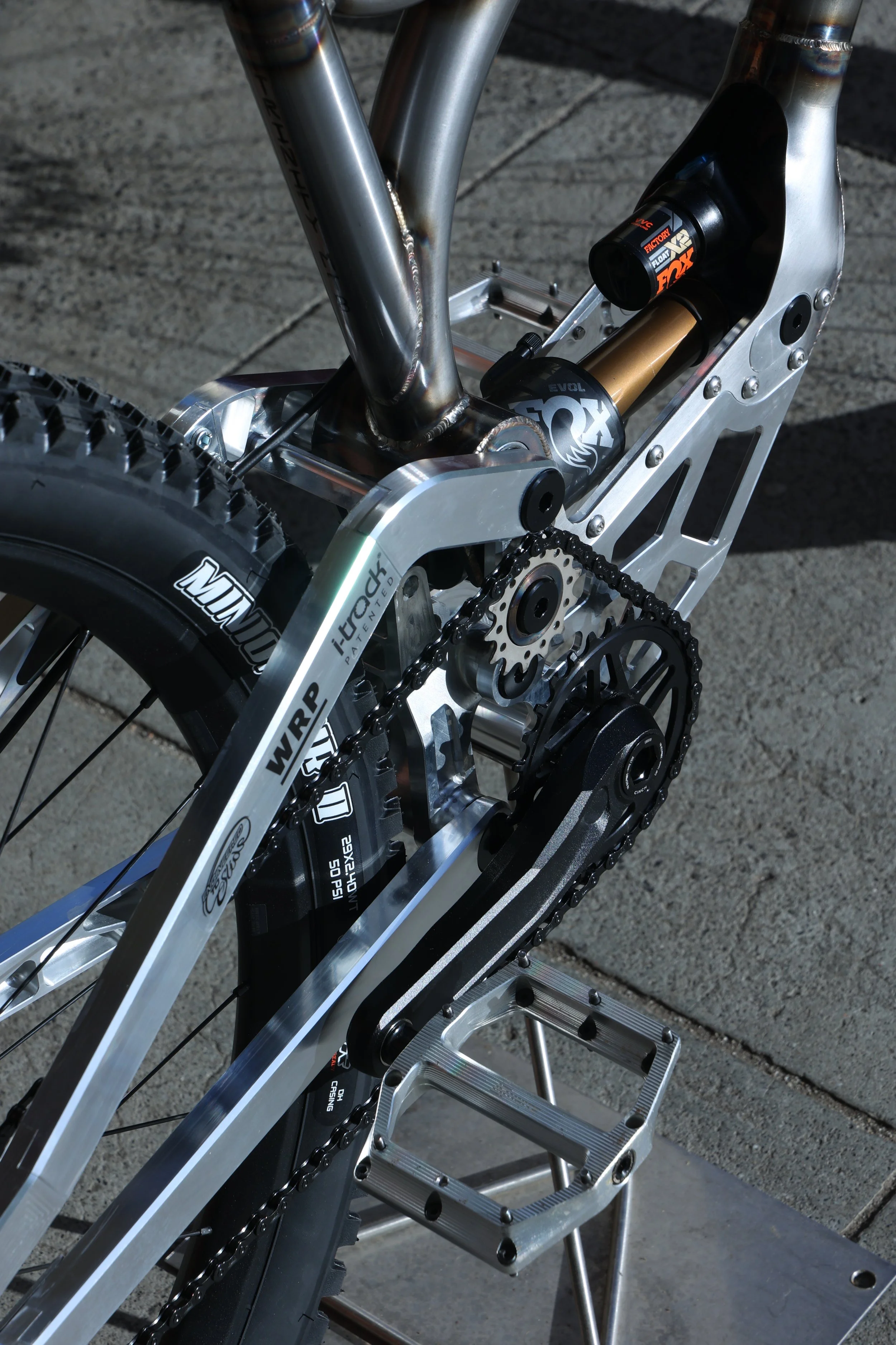 GRAVITY — TRINITY_MTB