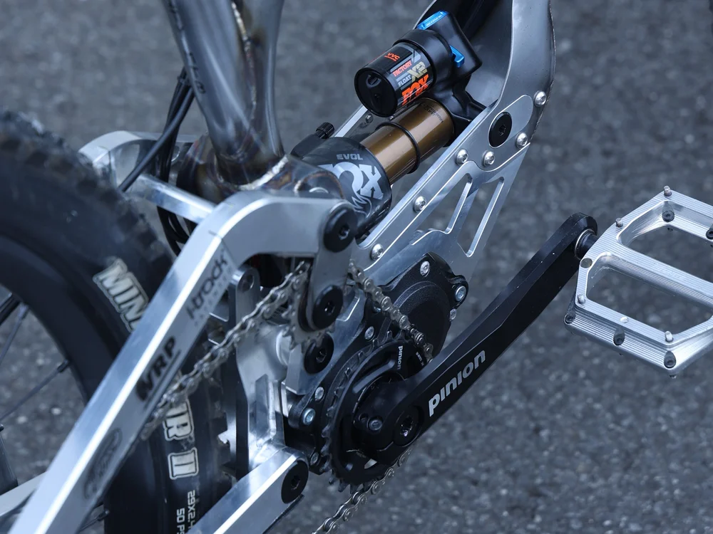 GRAVITY — TRINITY_MTB