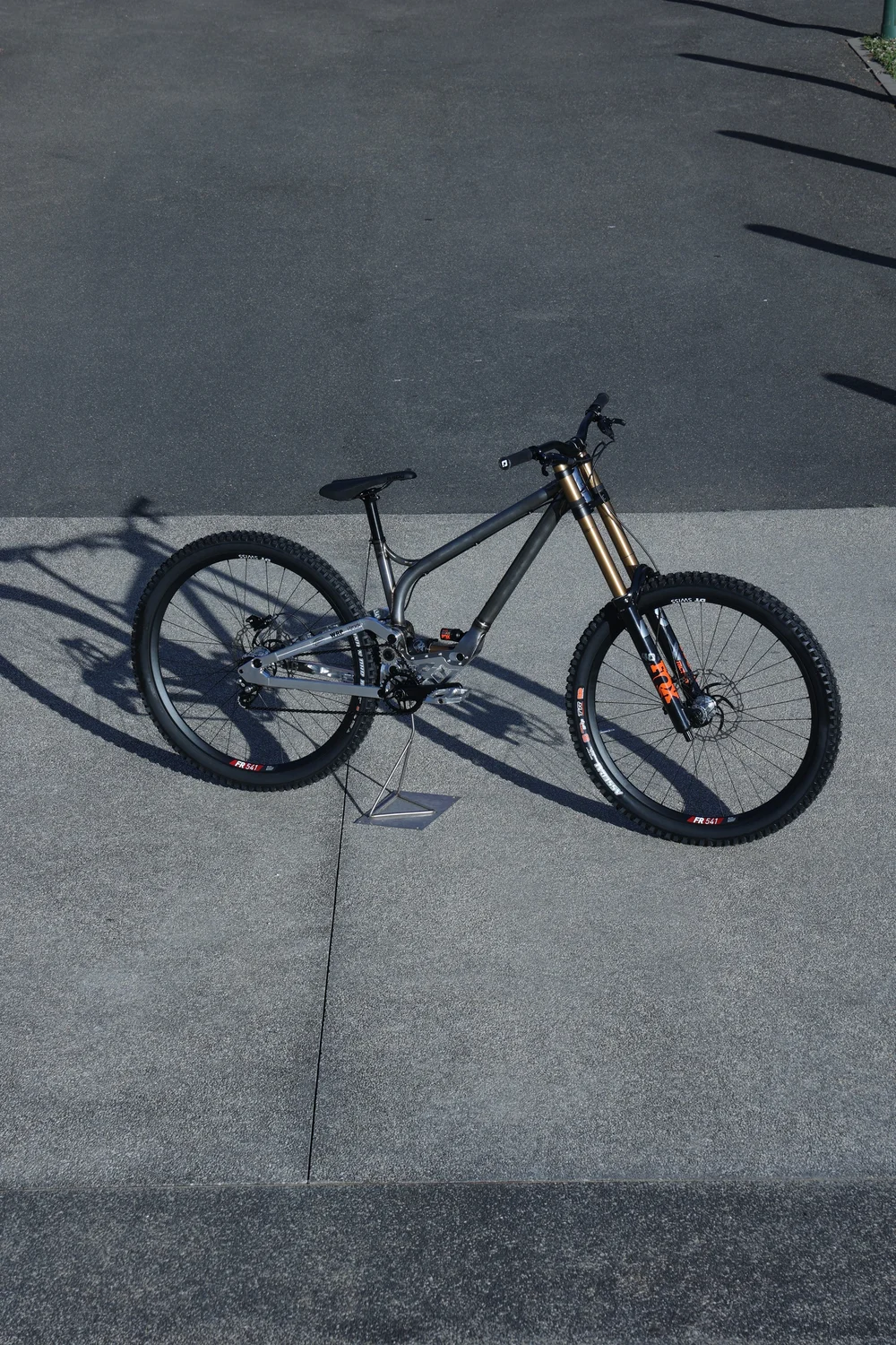 GRAVITY — TRINITY_MTB