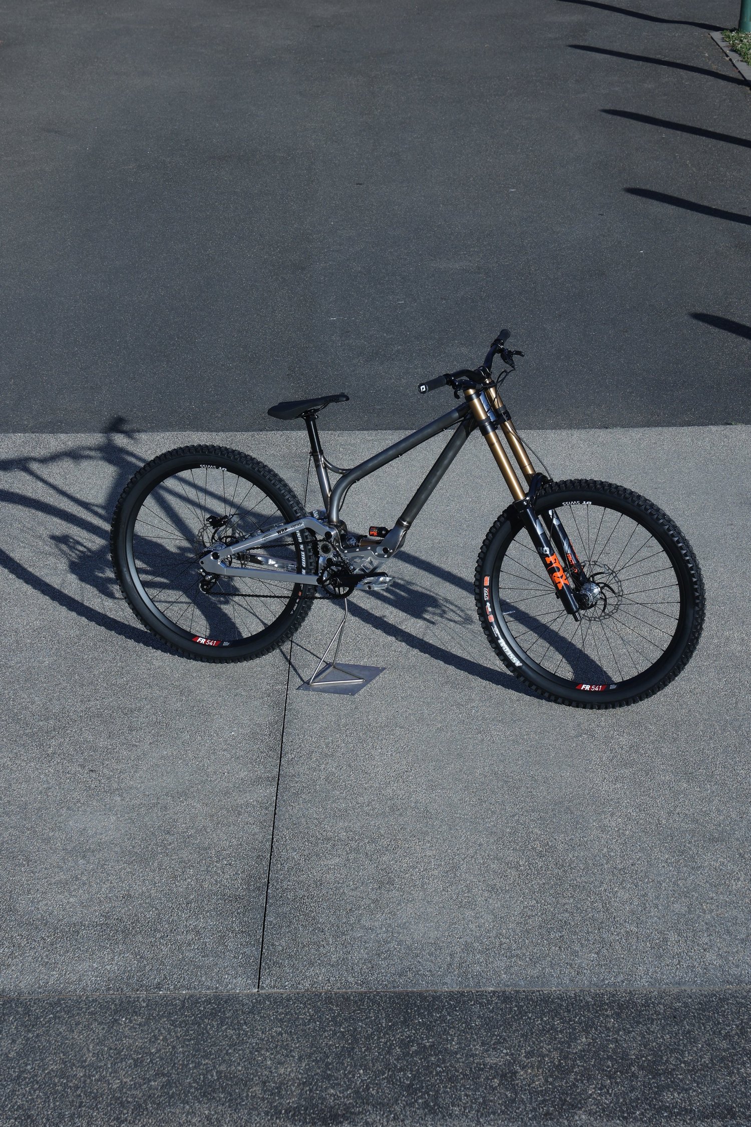 GRAVITY — TRINITY_MTB