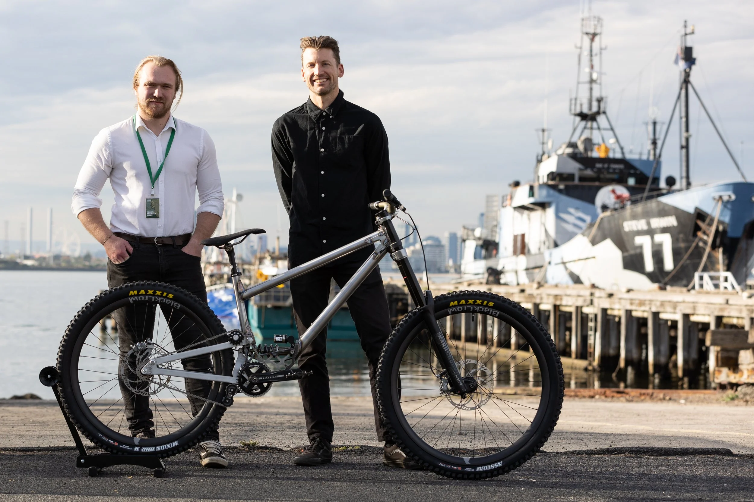 ABOUT — TRINITY_MTB