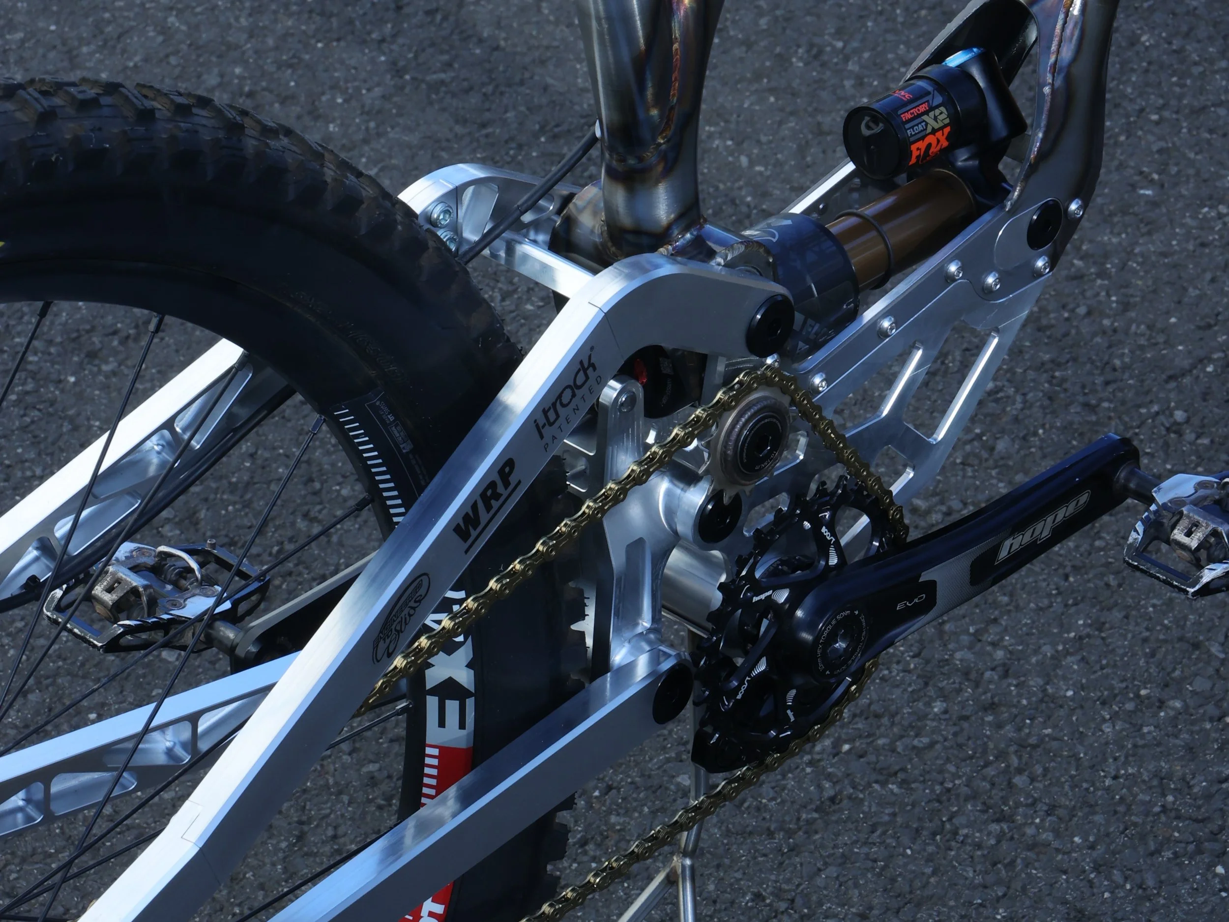 GRAVITY — TRINITY_MTB