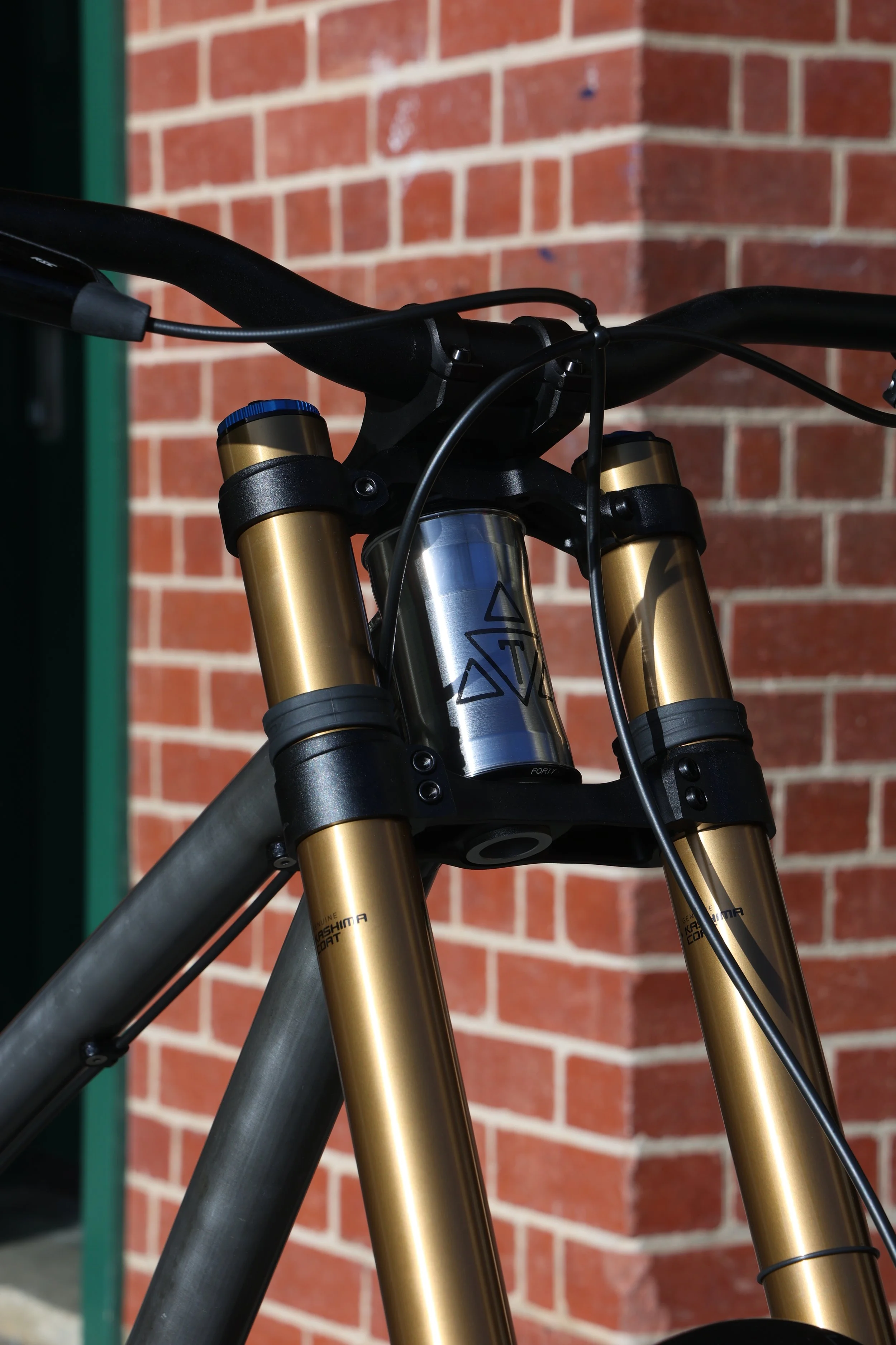 GRAVITY — TRINITY_MTB