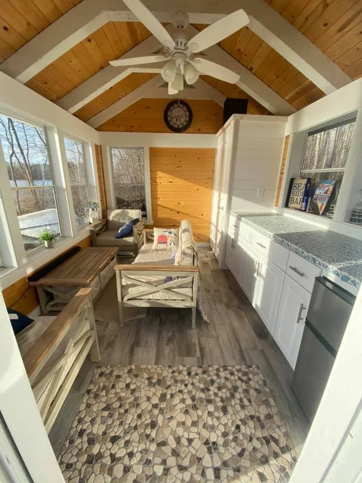 Blue Eagle Construction LLC - A Minnesota Licensed Residential Home Builder in The Brainerd ...