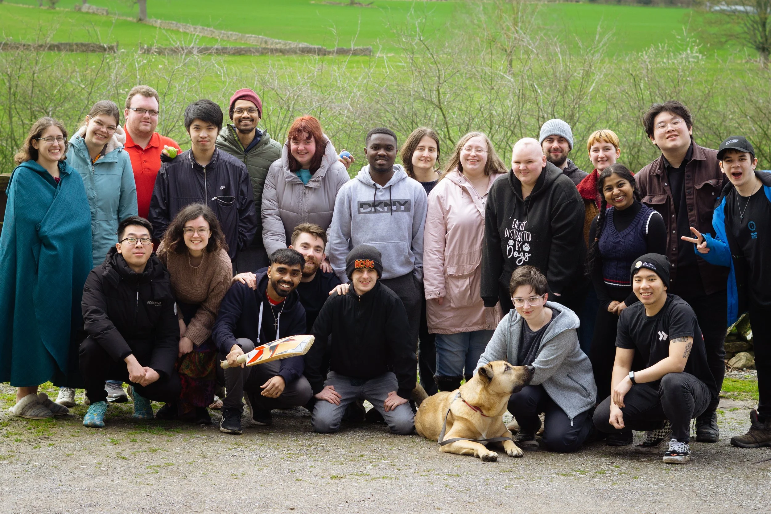 Group Residentials — Jonas Centre