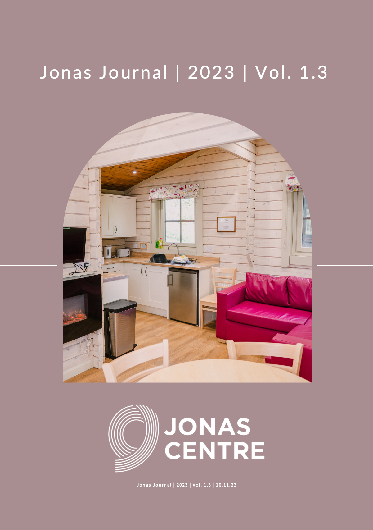 Contact — Jonas Centre