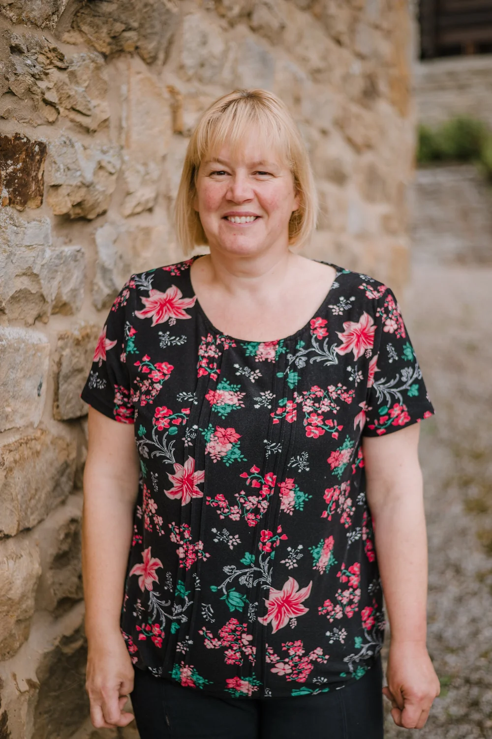 Team — Jonas Centre