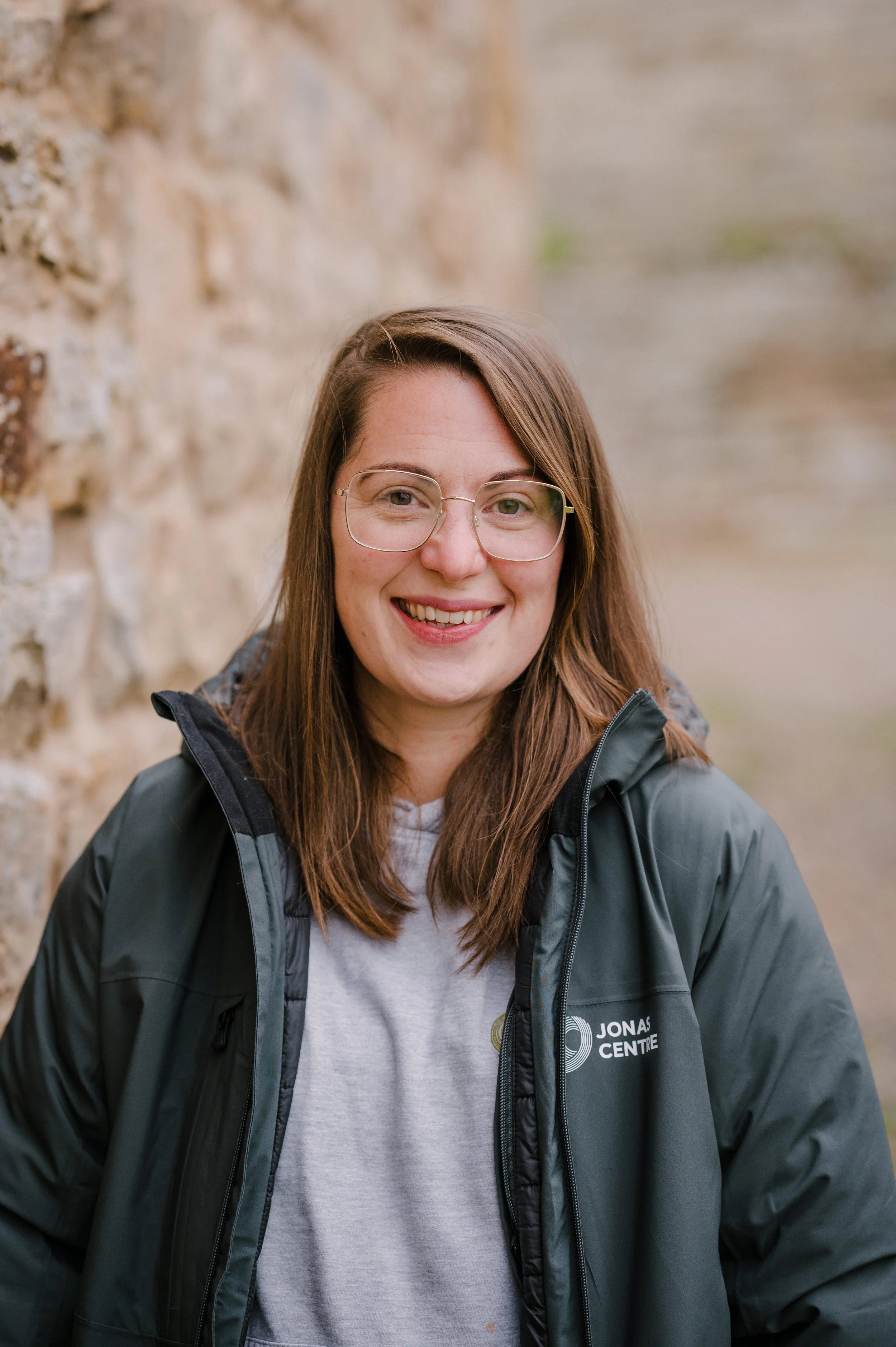 Team — Jonas Centre