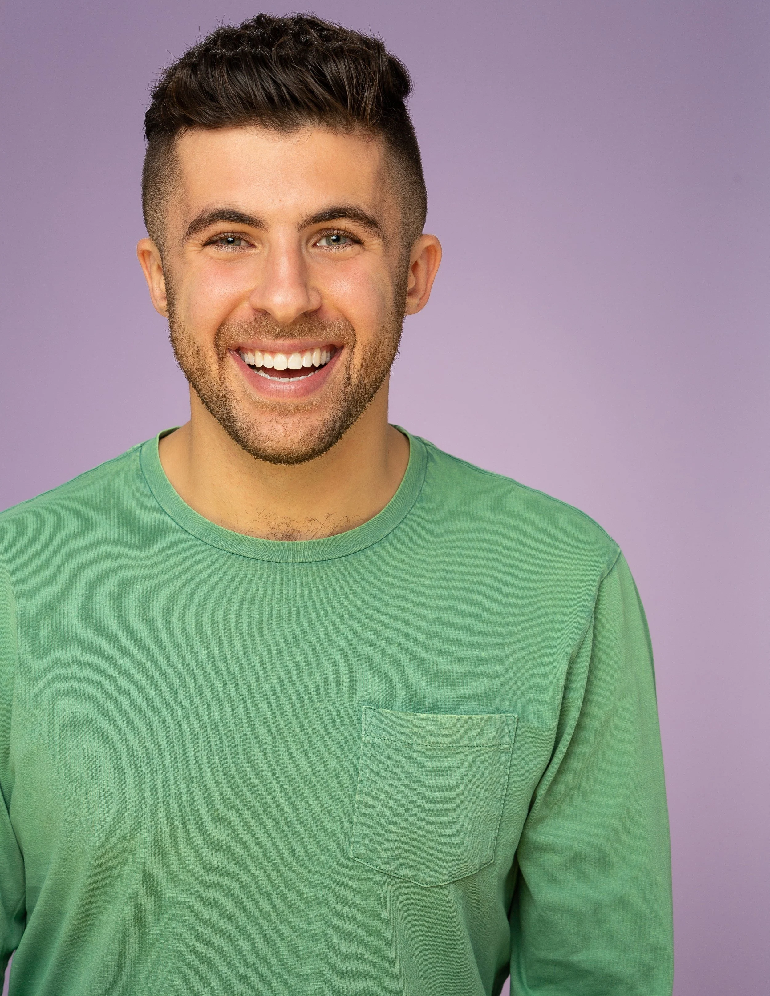 Mac Cherny — Sidewalk Lily Productions