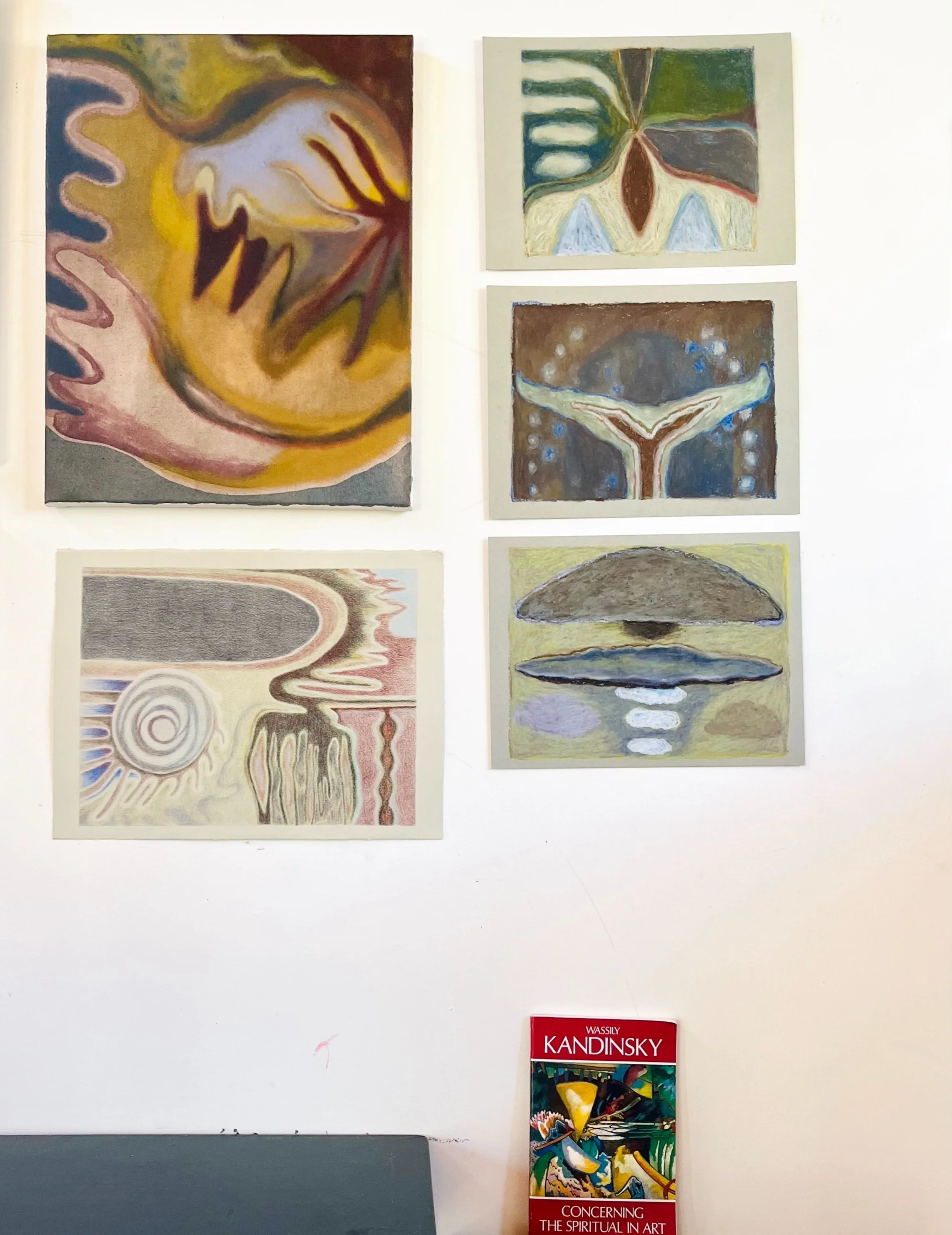 About — Kalil Mitchell