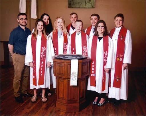 Middle School — Church of the Resurrection ELCA