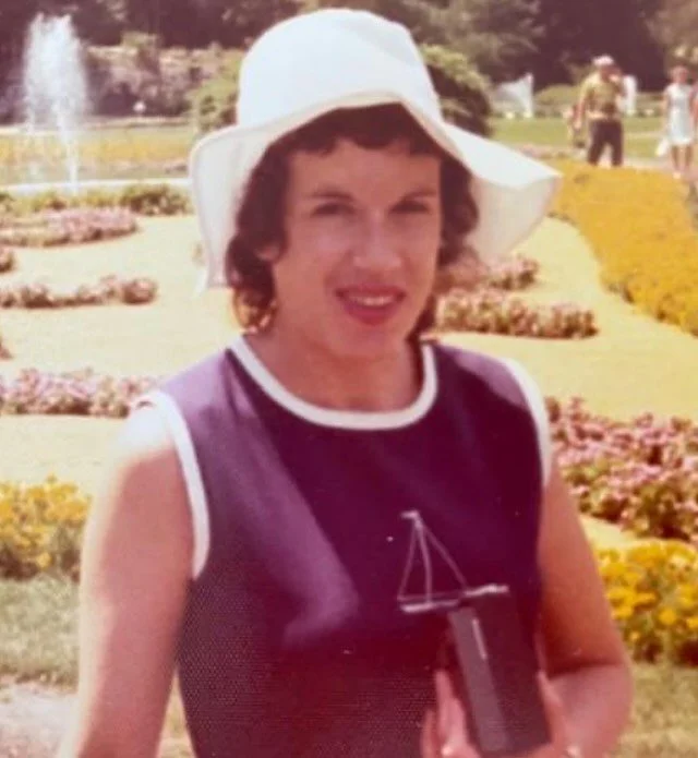 Hope Edelman the mother of motherless daughters