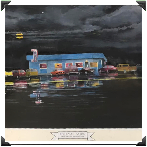 100+ Years In The Making — The Palm Bar and Grill