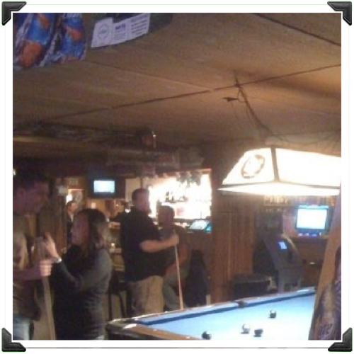 100+ Years In The Making — The Palm Bar and Grill