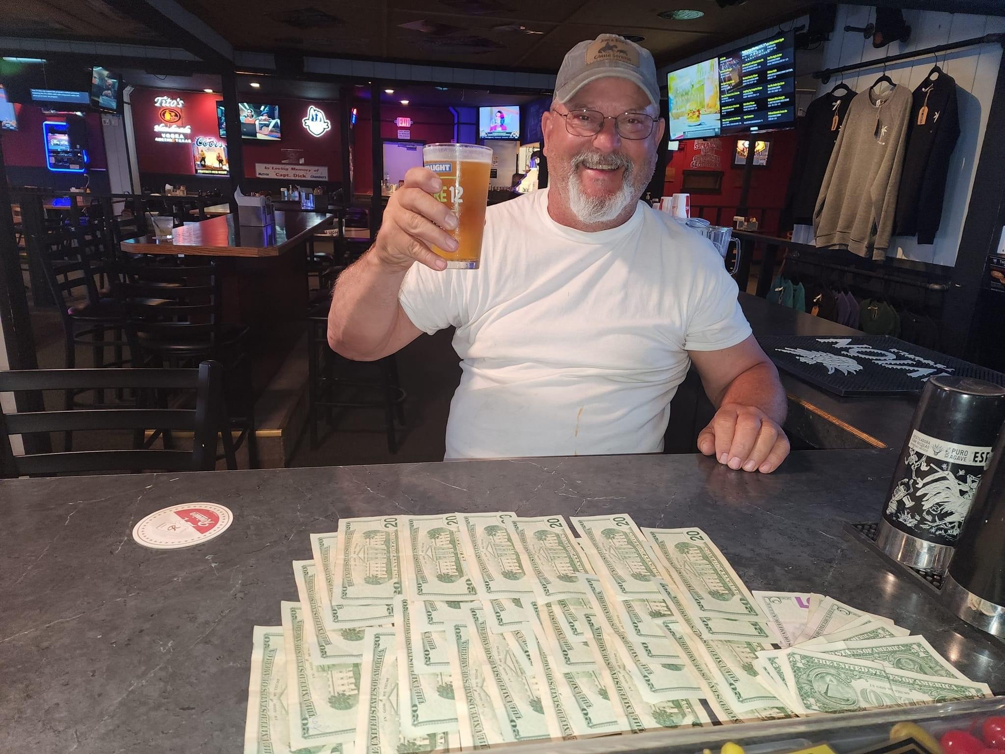 The Palm Bar and Grill