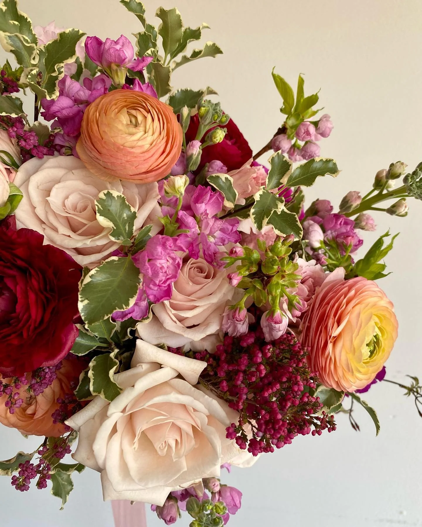 Jenna Leible, Owner & Operator - Holland Floral Design Co.