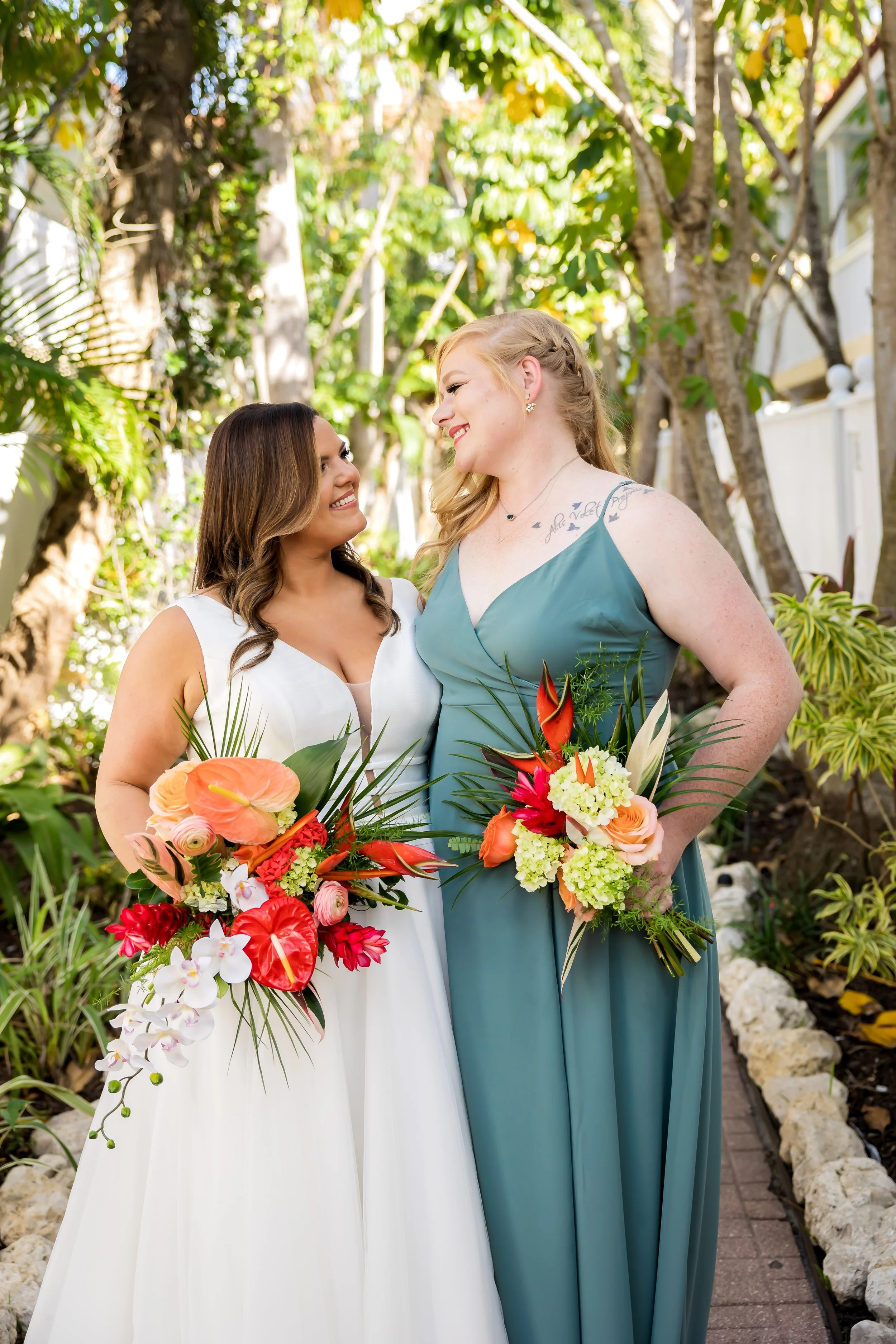 Floral Arrangements — Holland Floral Design