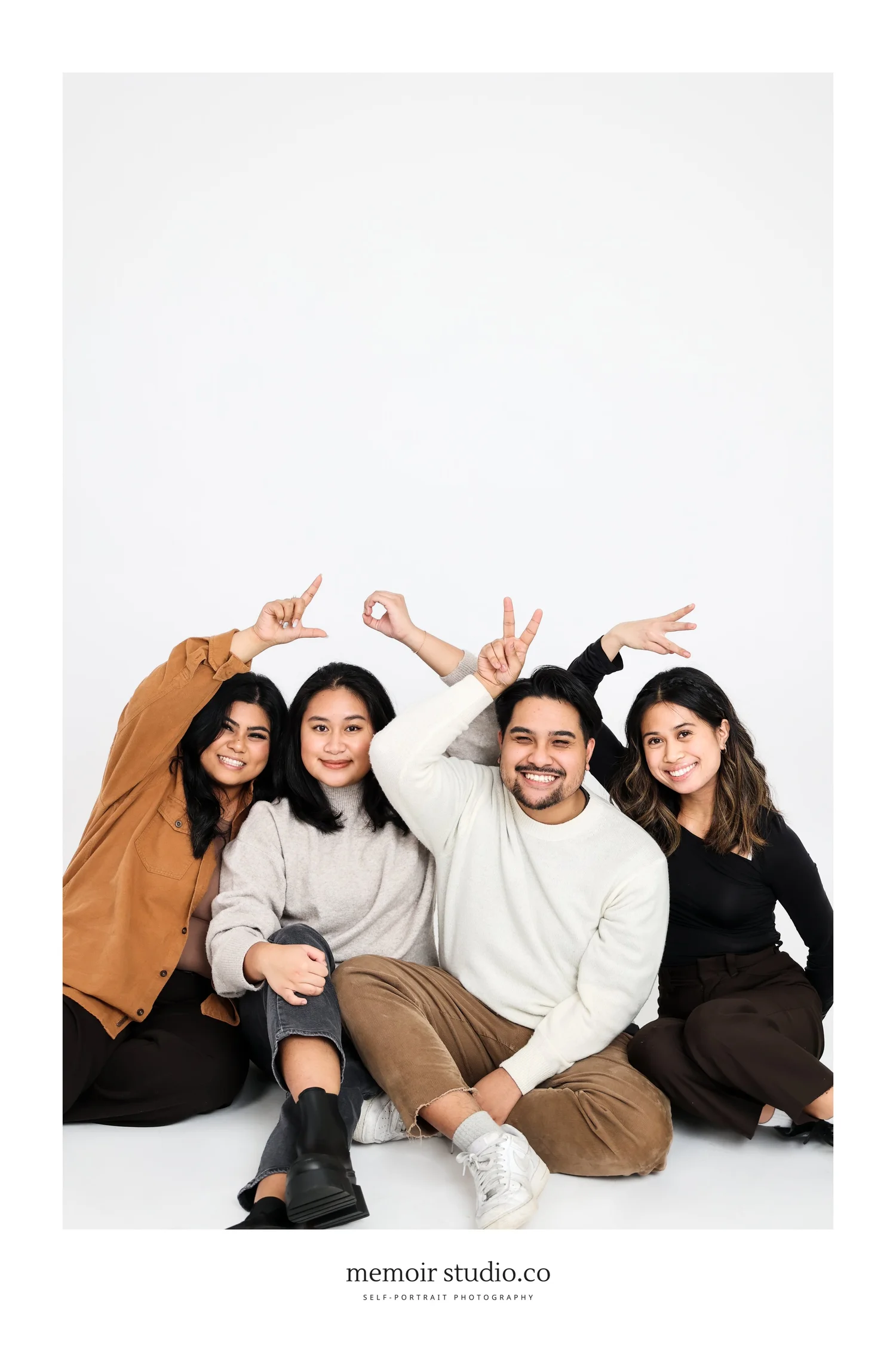 #1 Self-Portrait Photo Studio in Vancouver | Photobooth Rental Available