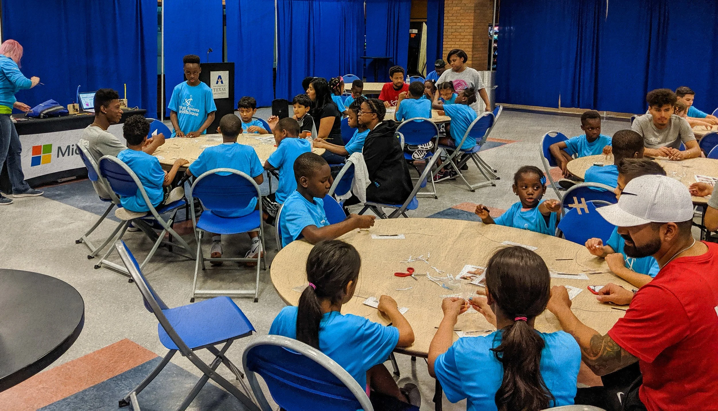 What We Do — Metro Sports Fieldhouse