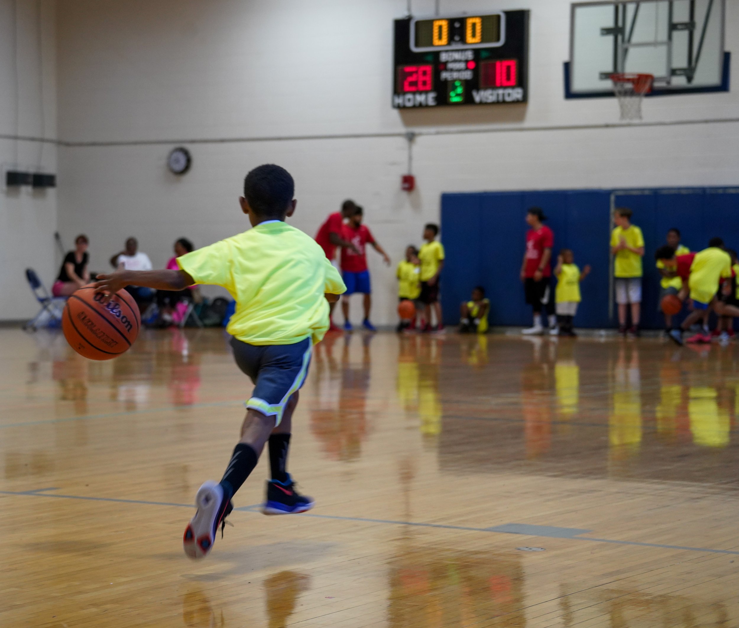 Sports and Career Literacy — Metro Sports Fieldhouse