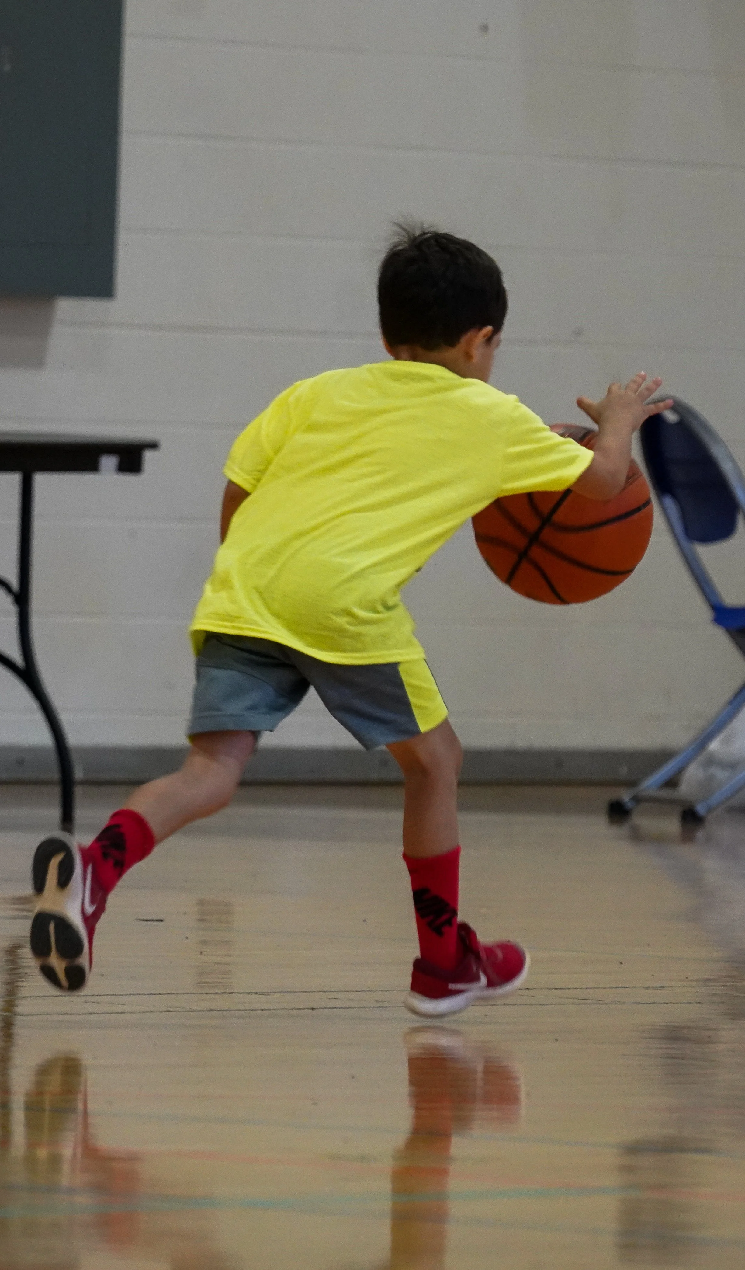 Sports and Career Literacy — Metro Sports Fieldhouse