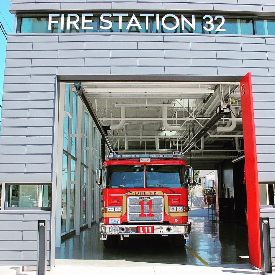 Community Partnerships — Seattle Fire Foundation