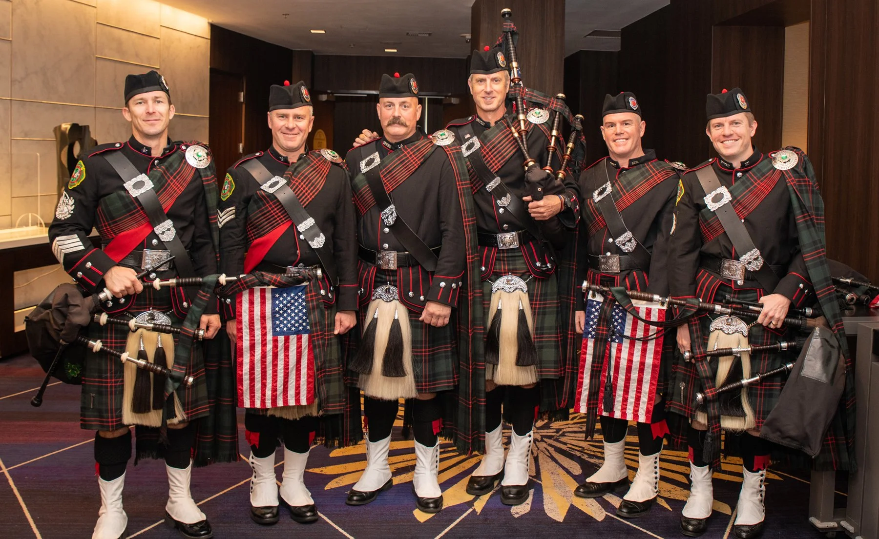 Awards Luncheon — Seattle Fire Foundation