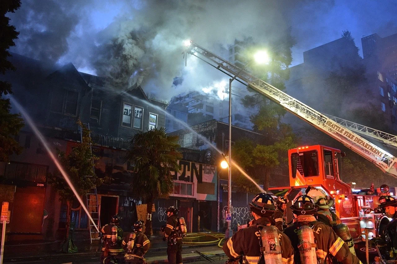 Seattle Fire Foundation